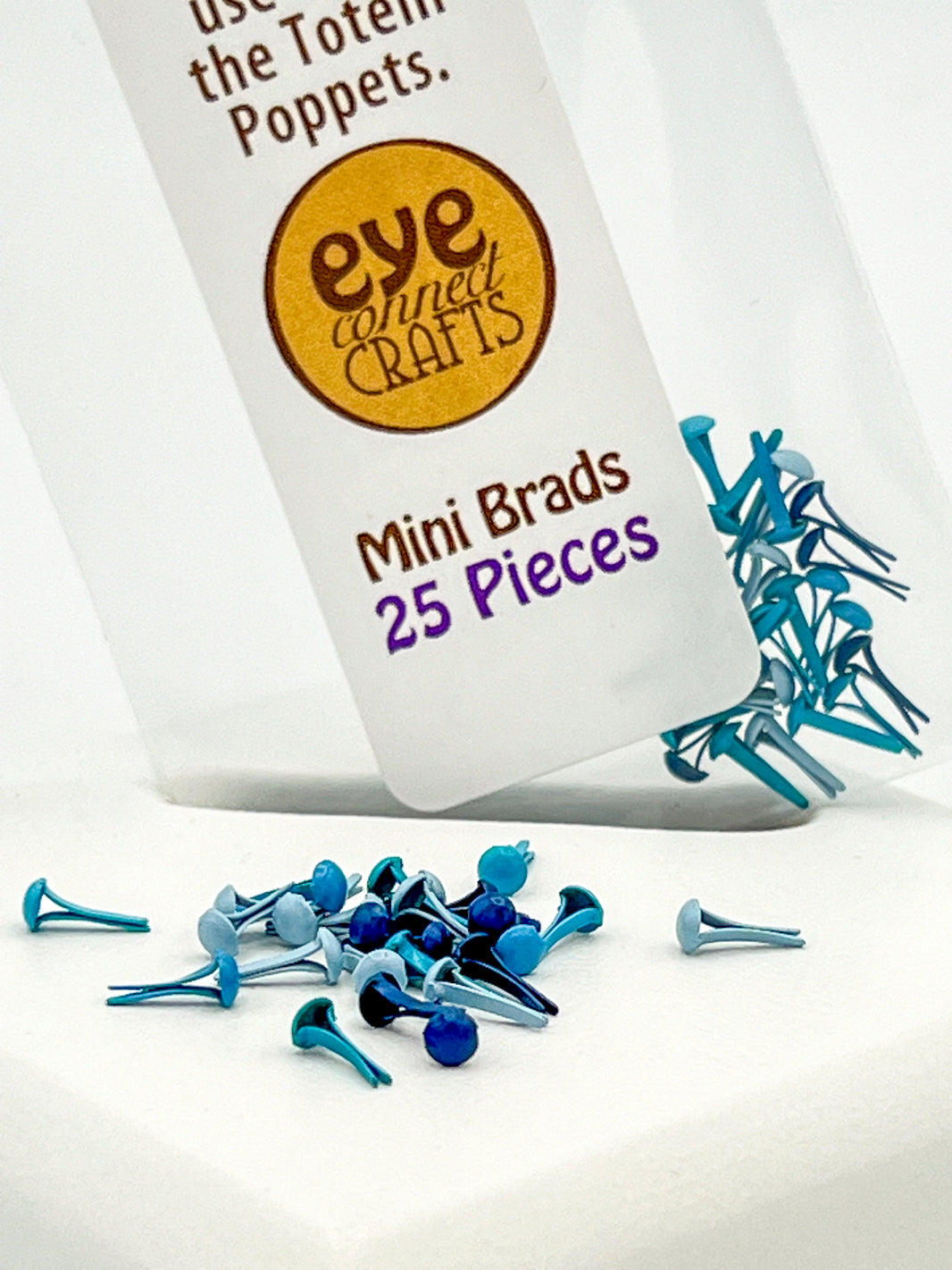 Mini Brads – EyeConnect Crafts